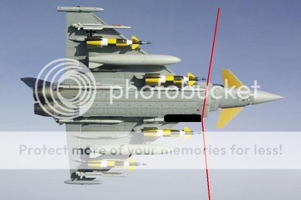 Eurofighter Typhoon - Under Intake Pod Photo by OPEX-Afghanistan ...